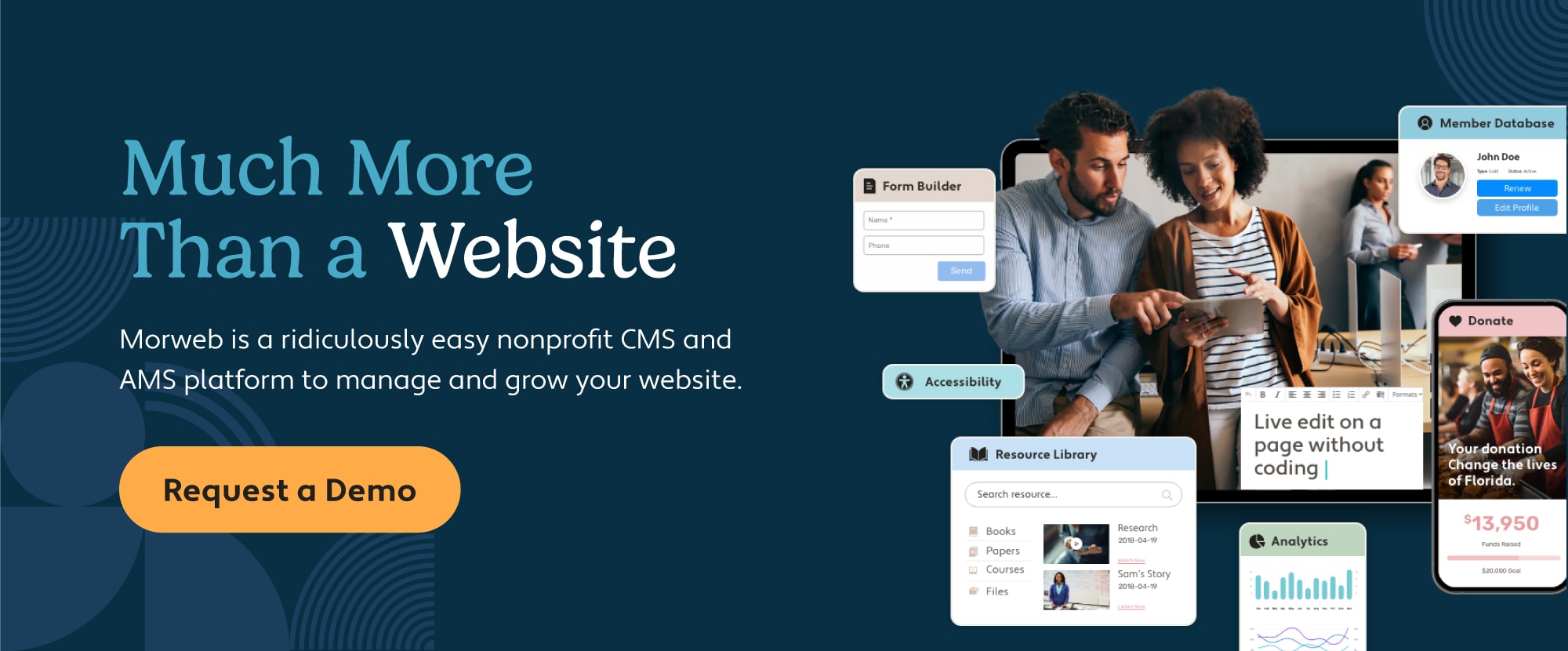 the introduction to web accessibility