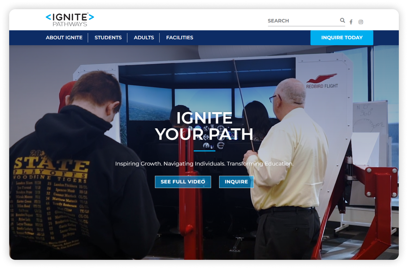 30 Best Nonprofit Websites + 5 Tips For Designing Your Own