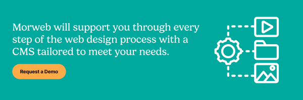 NGO Website Development for Success - Morweb