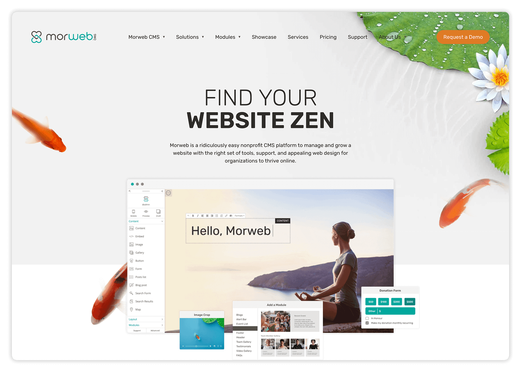 Best Website Builders for Nonprofits