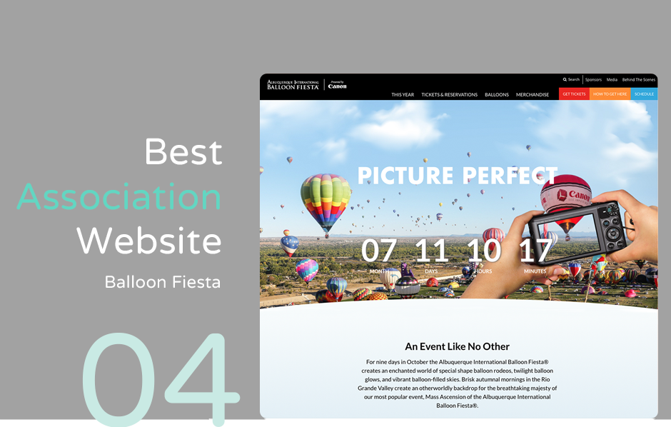 10 Best Association Websites [And How They Did It]