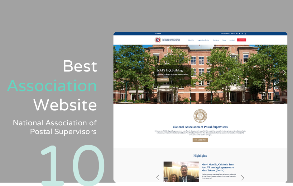 10 Best Association Websites [And How They Did It]